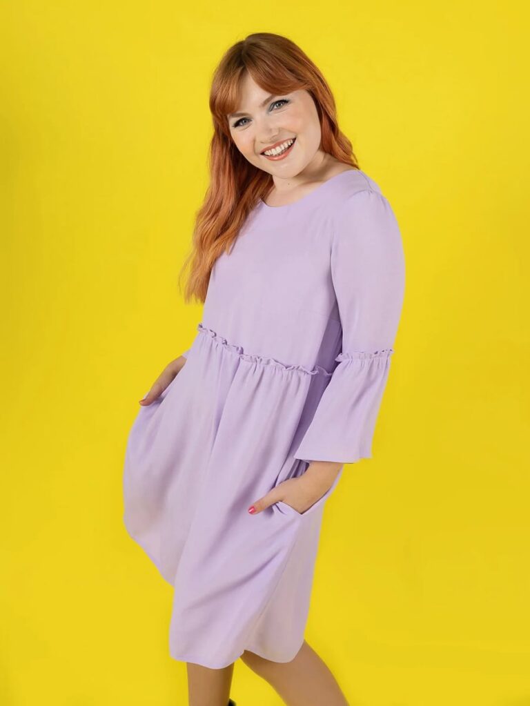 12 Double Gauze Dress Patterns to Combine Style and Comfort! - Sage & Lilac