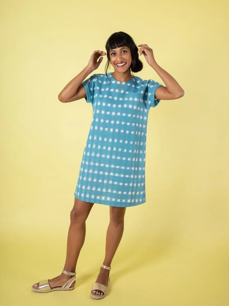 12 Double Gauze Dress Patterns to Combine Style and Comfort! - Sage & Lilac