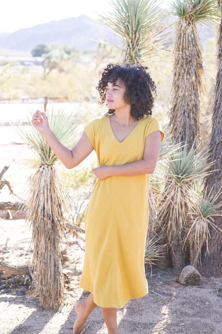 12 Double Gauze Dress Patterns to Combine Style and Comfort! - Sage & Lilac