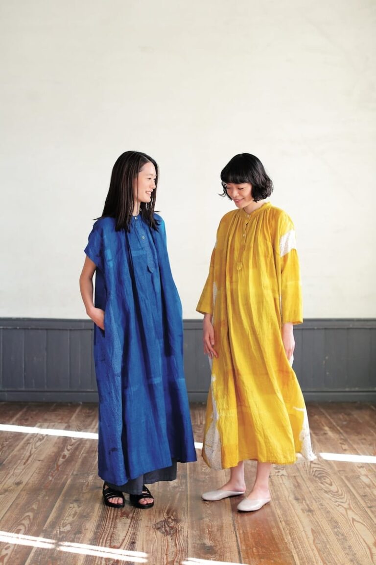 12 Double Gauze Dress Patterns to Combine Style and Comfort! - Sage & Lilac