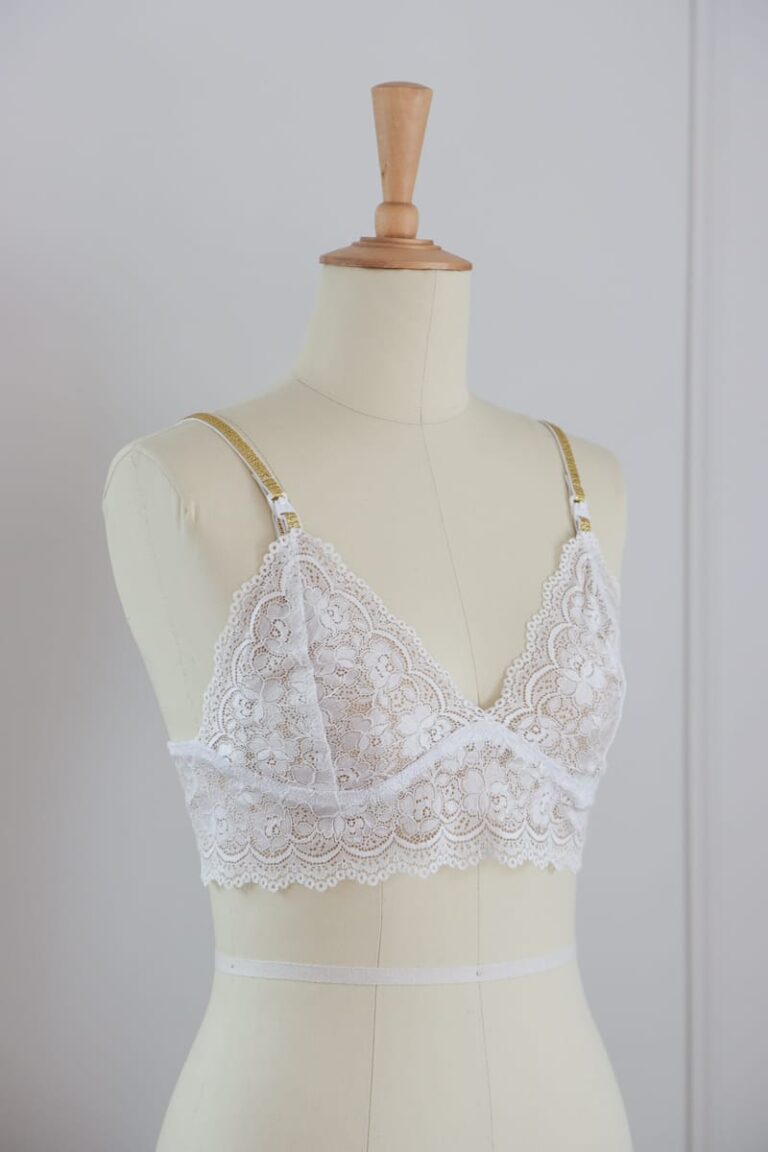 12 Comfy and Stylish Bralette Sewing Patterns - Sage & Lilac