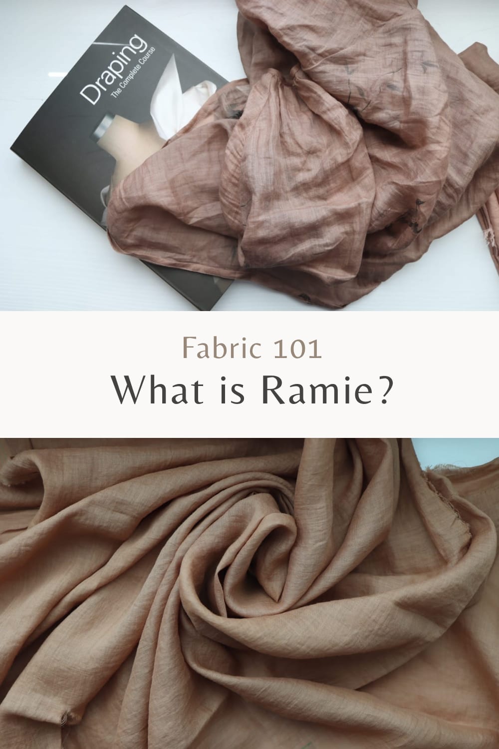 What Is Ramie Fabric? A Beginner's Guide - Sage & Lilac