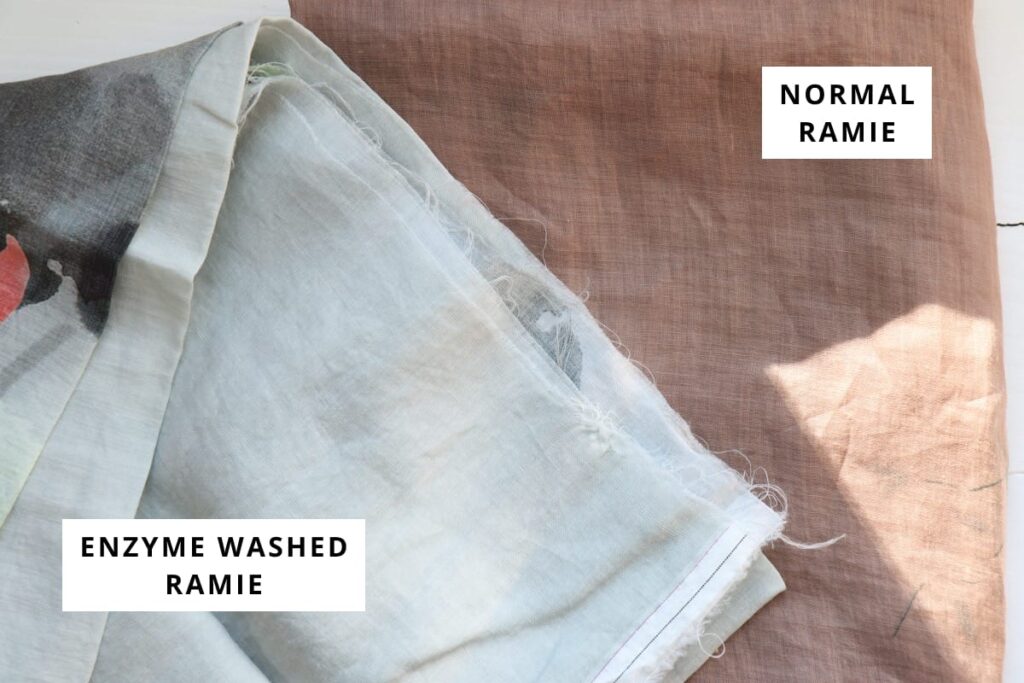 What Is Ramie Fabric? A Beginner's Guide - Sage & Lilac