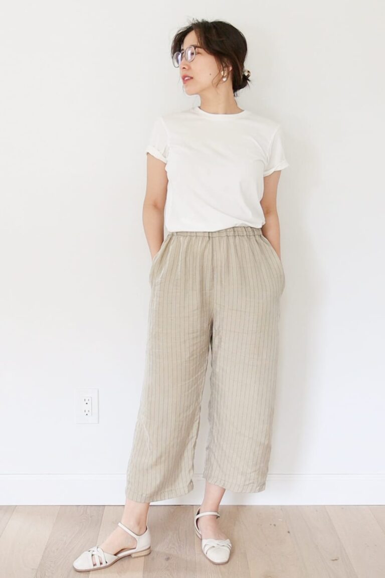 10 Must-Try Wide Leg Pants Patterns for Every Style (including free ...