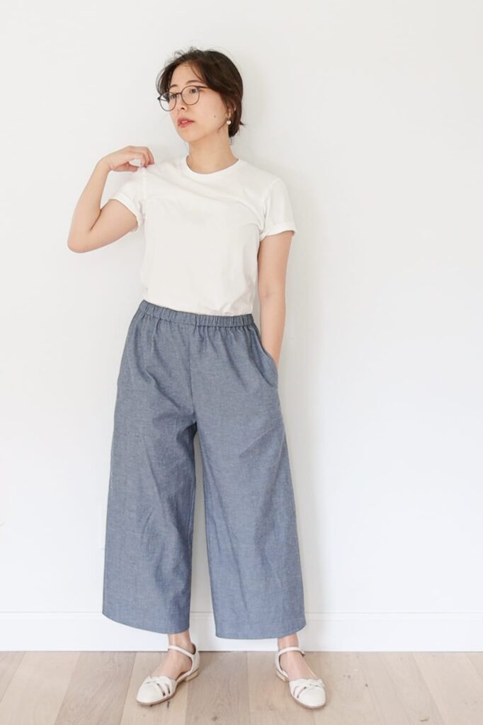 10 Must-Try Wide Leg Pants Patterns for Every Style (including free ...