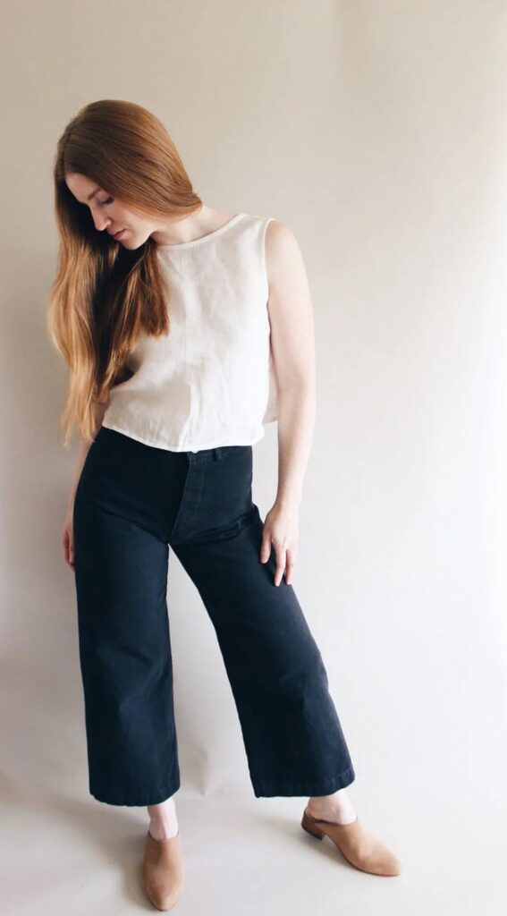 10 Must-Try Wide Leg Pants Patterns for Every Style (including free ...
