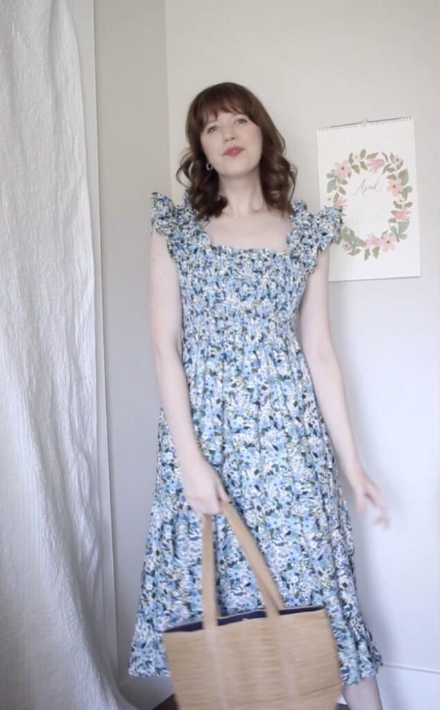 10 FREE Easy Beginner Dress Sewing Patterns - Sage & Lilac