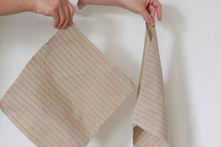 DIY Fabric Stiffener at Home - Easy & Effective! - Sage & Lilac